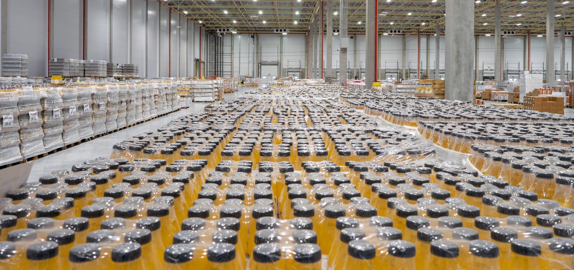 How to Scale Operations to Grow a Beverage Distribution Business