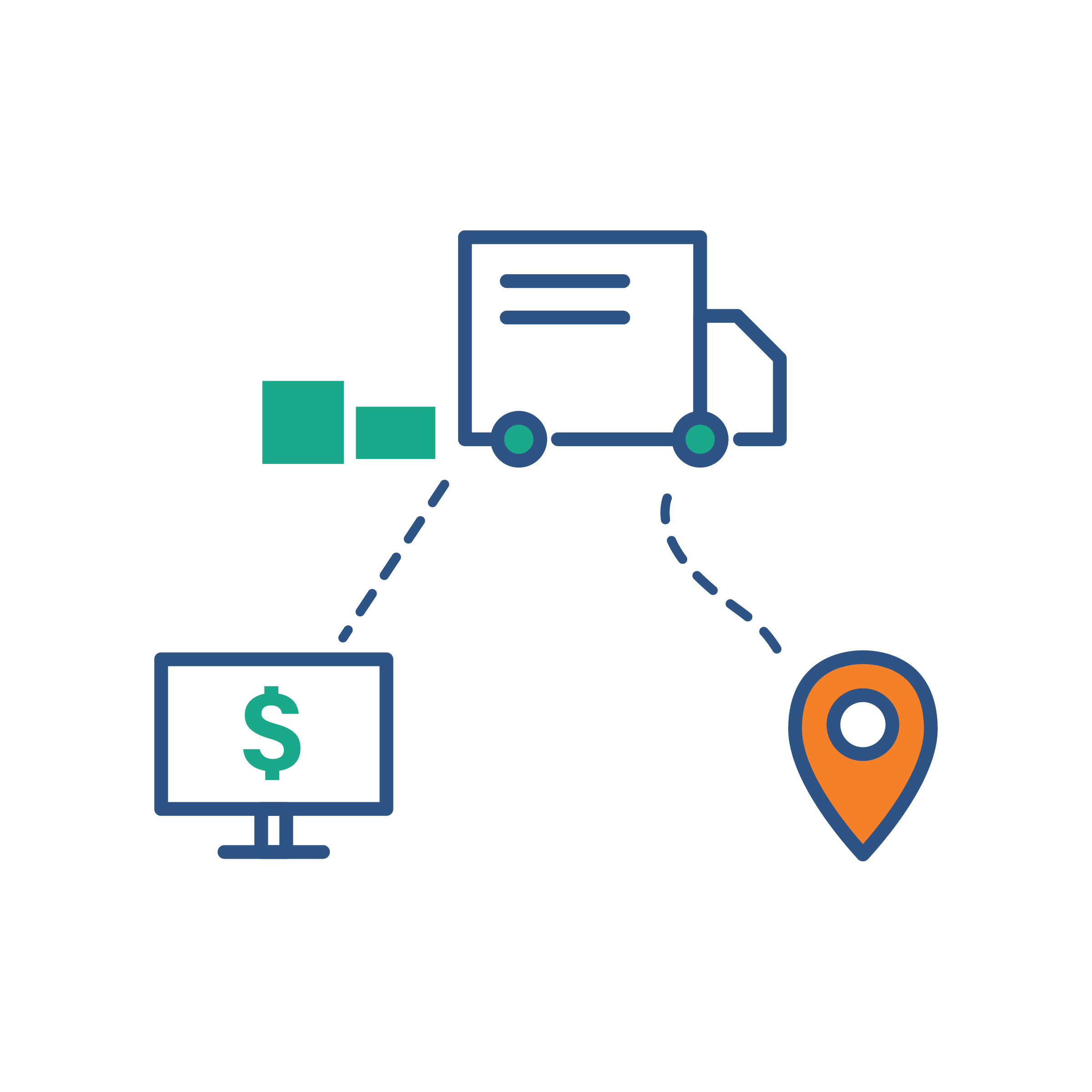 Routes, DSD, & Equipment Service Distribution Software | Prism