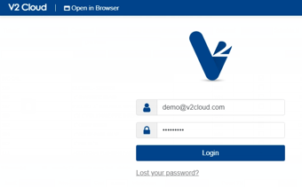 V2 Cloud- How to install and connect to V2 Cloud